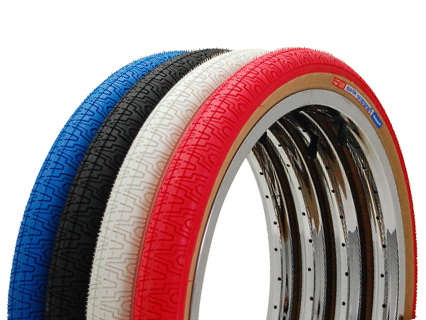 BMX Tyres / Panaracer HP-406 Tyre / Multiple Colours Available
