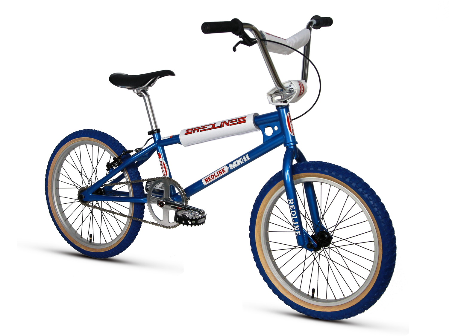 Retro Freestyle BMX Bikes Redline 20 MXII Bike Available Now