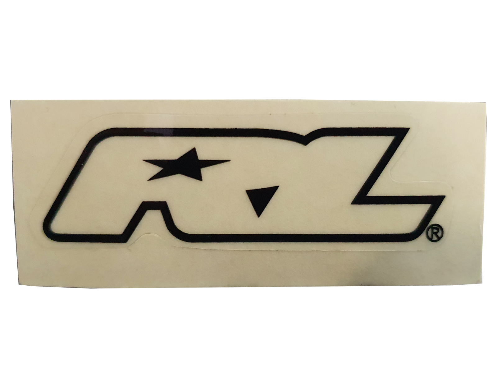 Retro BMX Stickers / Redline Star Logo Sticker / Available Now