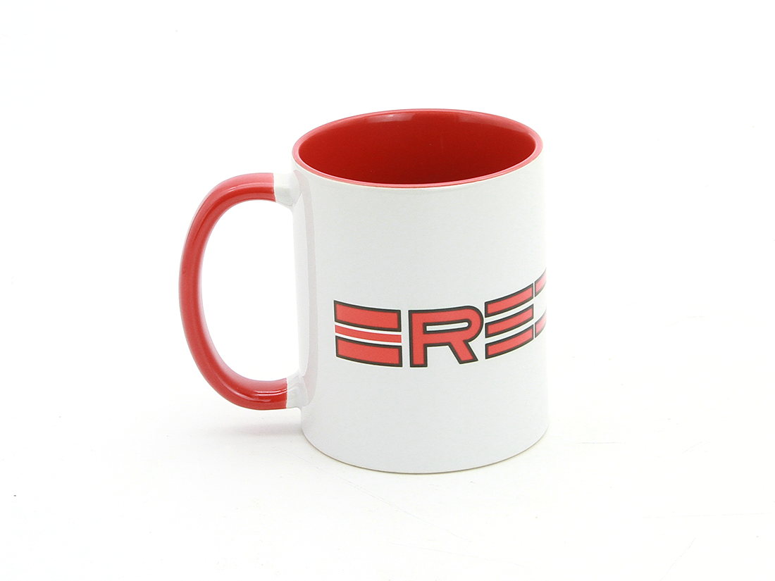 Redline BMX 80'S Logo Coffee Mug / Available Now