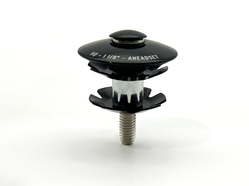 Salt Solid BMX Fork Star Nut Cap & Bolt / Available Now