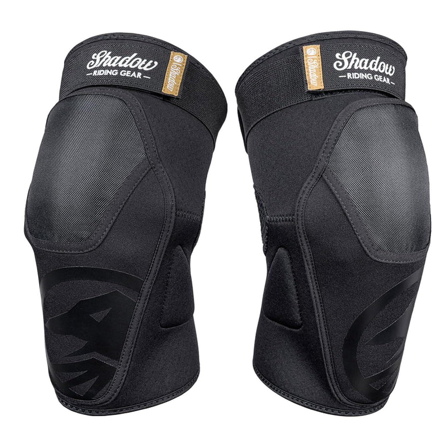 BMX Safety Gear / Shadow Conspiracy Super Slim V2 Knee Pads