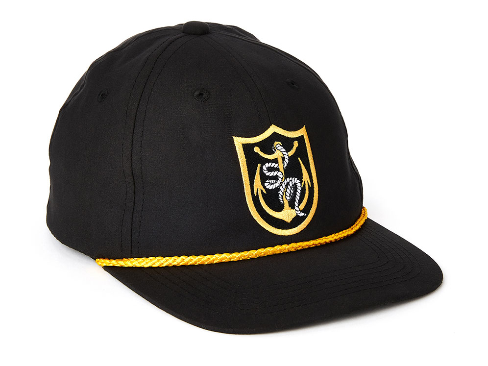 S&M BMX Anchor Shield Cap / Available Now