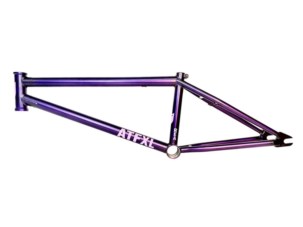 S&M ATF XL BMX Frame / Shop Online Today