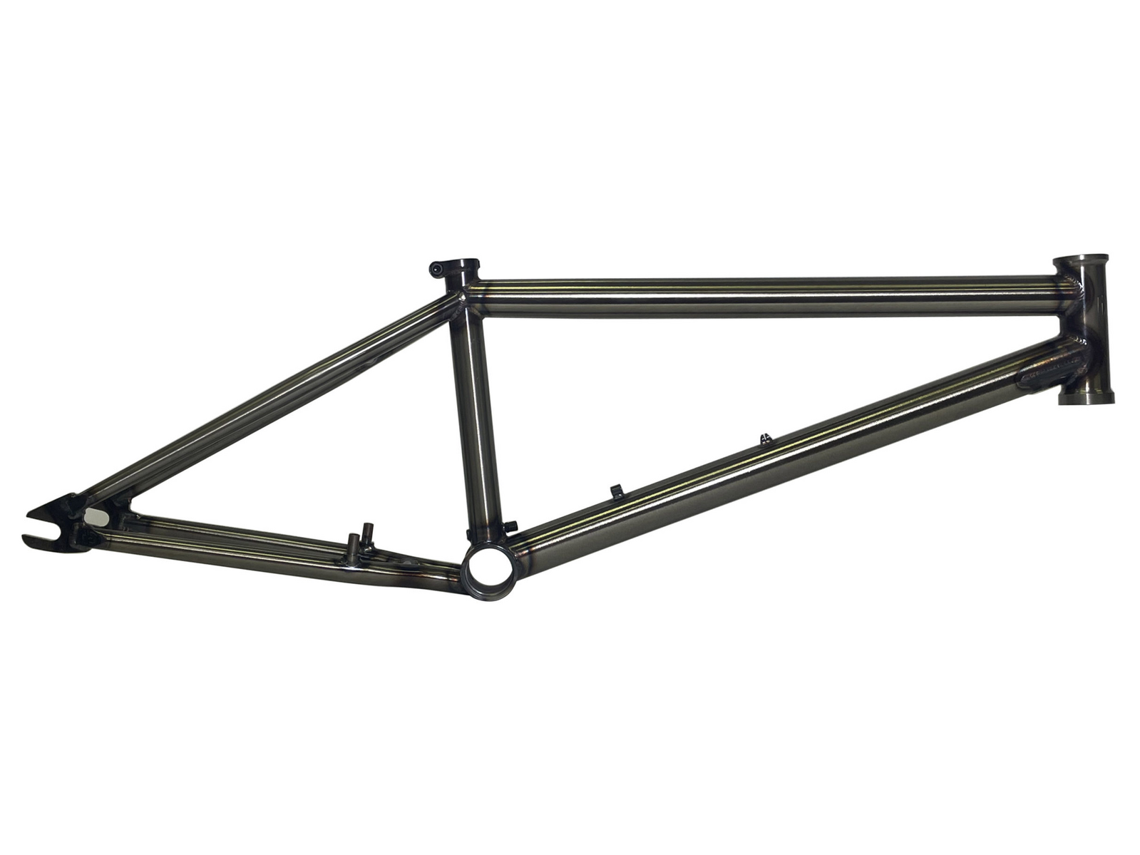 BMX Frames / S&M Rambler Nathan Thru N Thru / Available Now