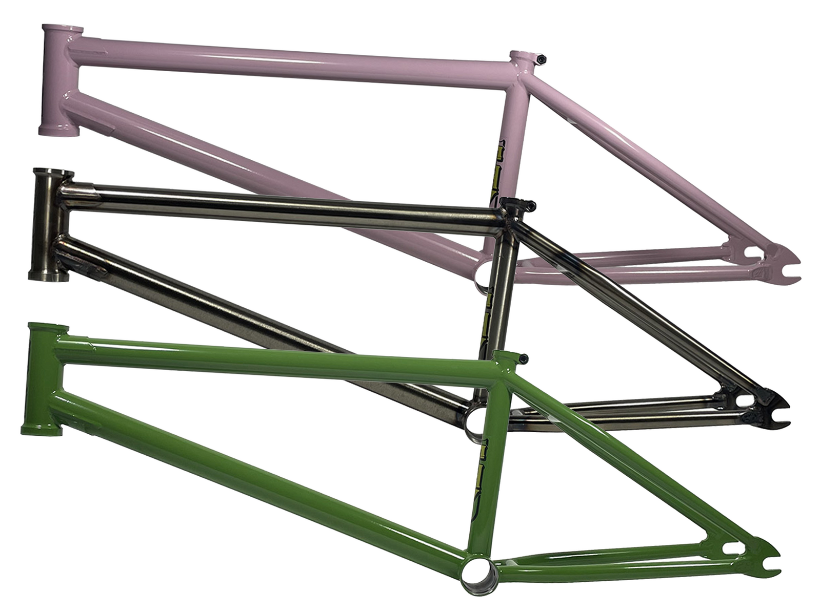 BMX Frames / S&M Bikes THD Street Frame / Available Now