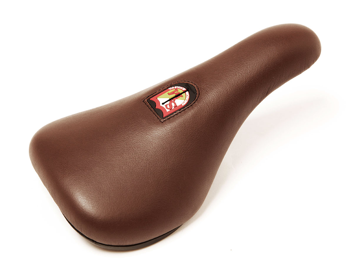 S&M Slim Pivotal BMX Seat / Multiple Colour Options