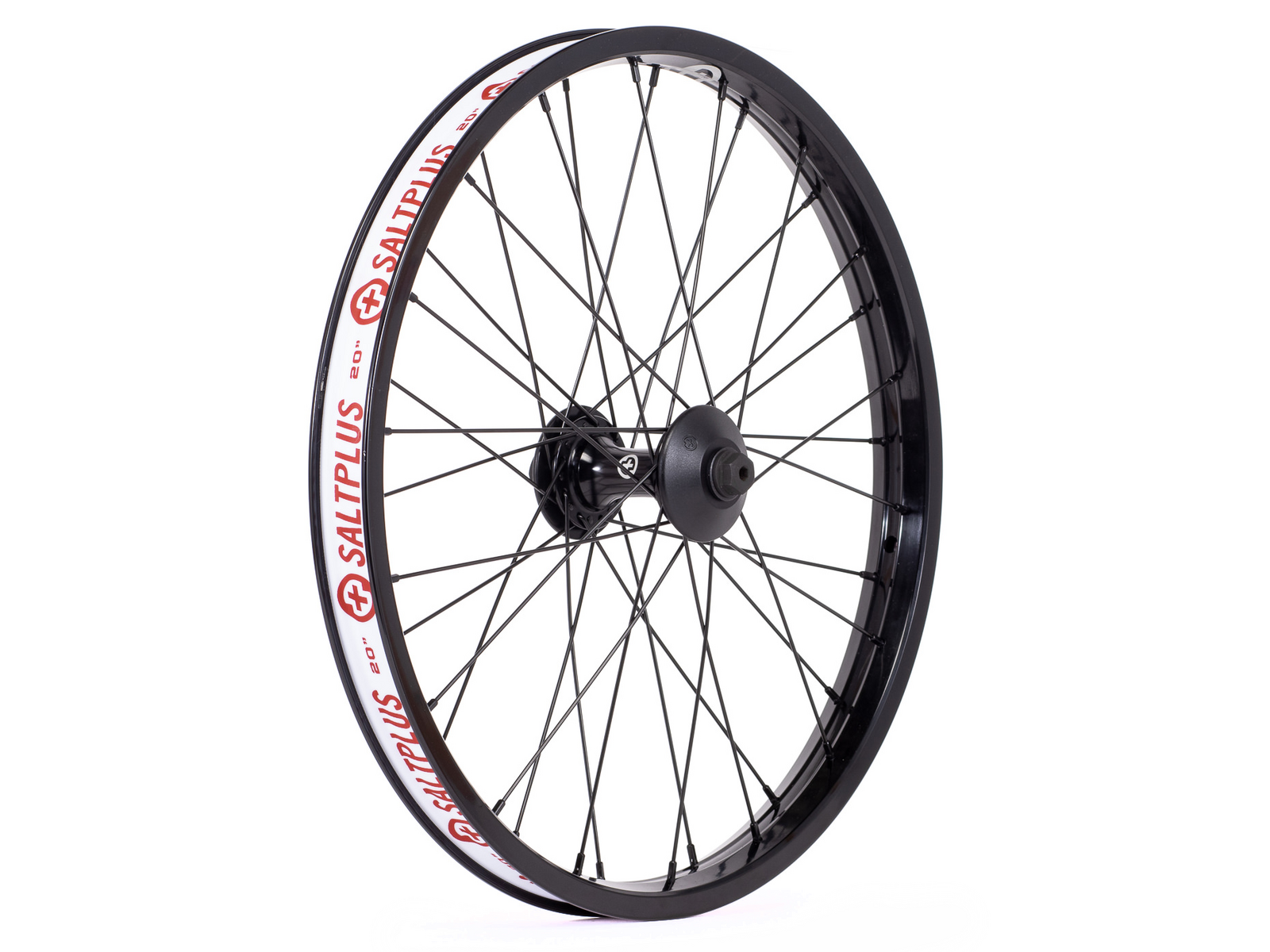 18 Inch BMX Wheels / SALTPLUS Summit Front Wheel