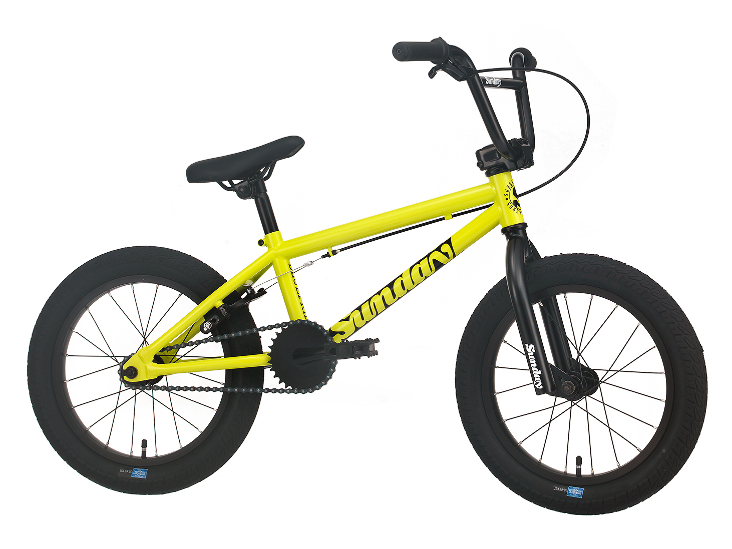 Sunday Blueprint 16" BMX Bike / Available Now
