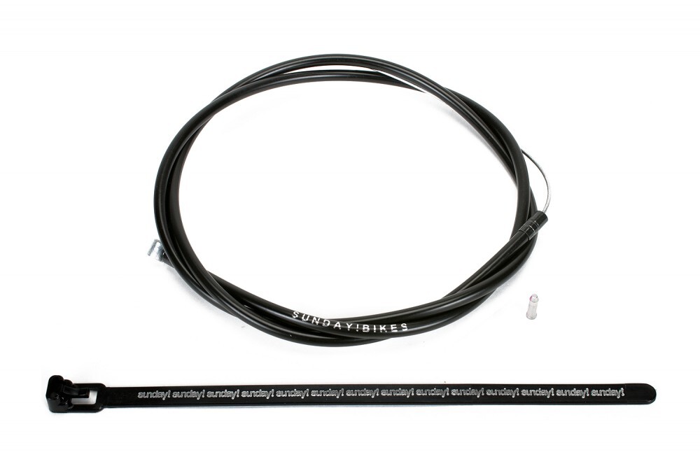 BMX Brake Cables / Sunday Zipline / Available Now