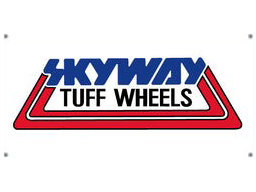 Retro BMX / Skyway Tuff Wheels Banner / Available Now