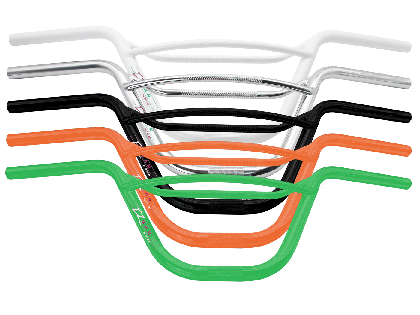 Retro BMX Bars / Skyway EZ Pro 88 Handlebar / Available Now