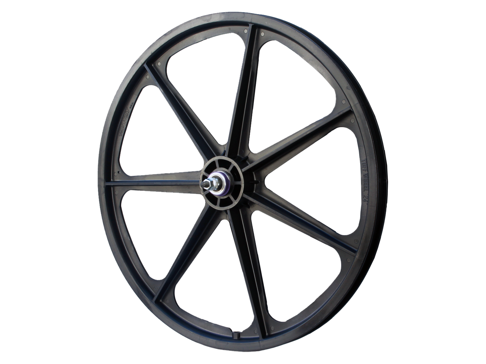 Retro BMX / Skyway BMX Tuff II 24" Rear Wheel / Available Now