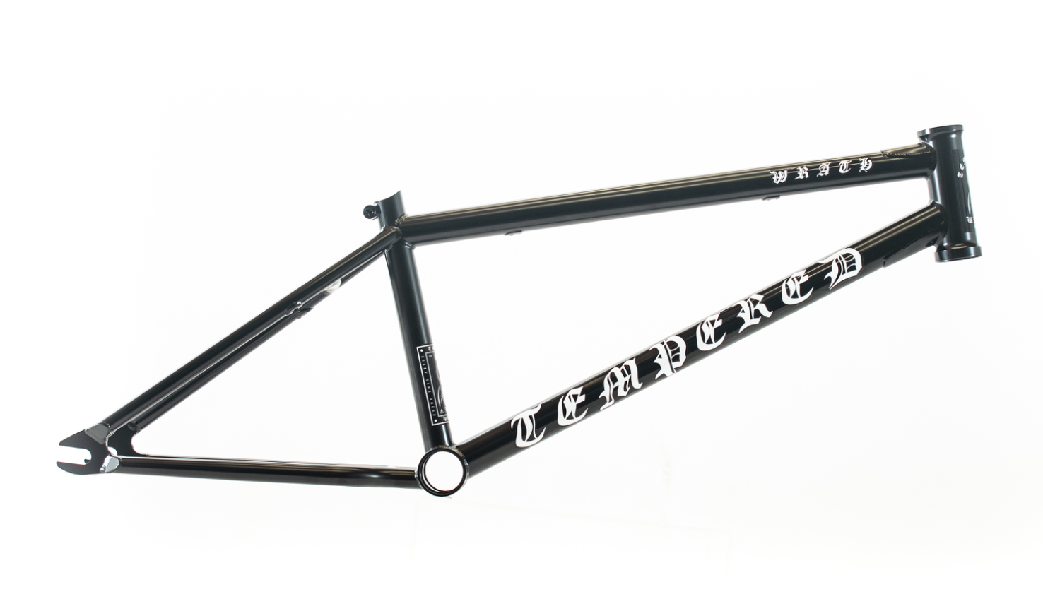 BMX Frames / Tempered Wrath Frame / Multiple Colours Available