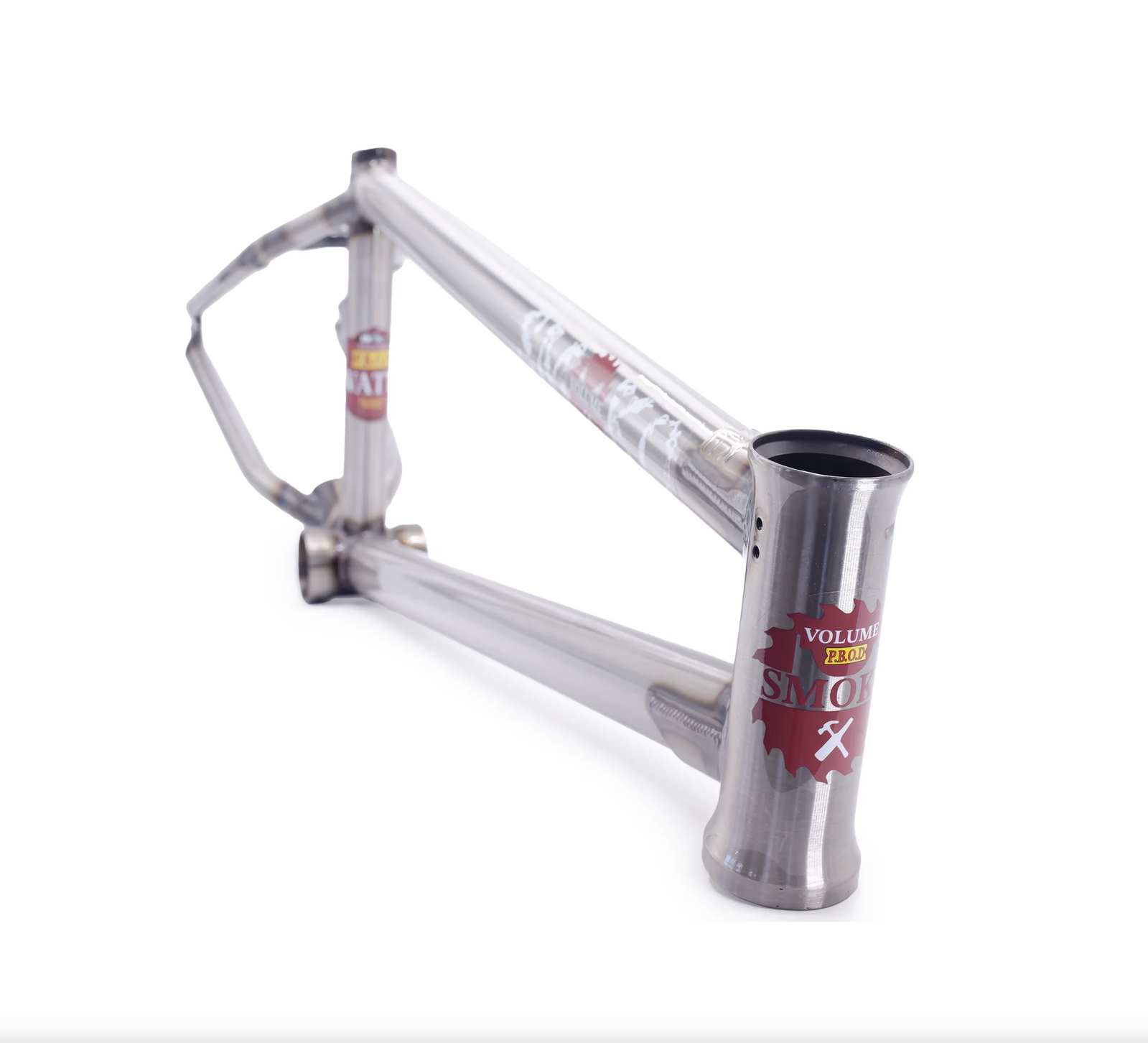 BMX Frames / Volume Smoko Frame / Jason Watts Signature