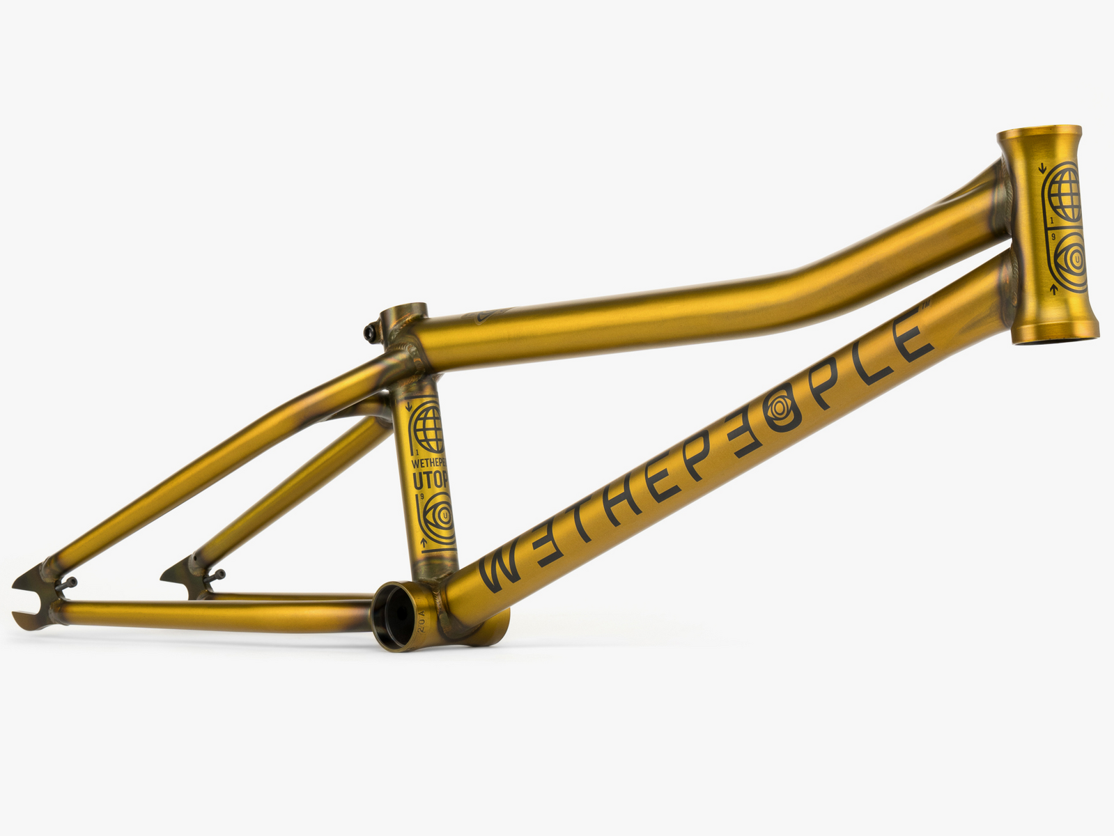 Flatland BMX Frames / We The People Utopia Frame / Available Now