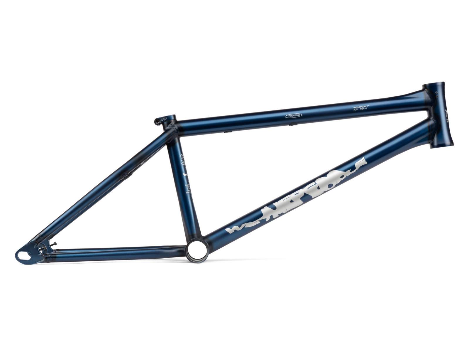 BMX Frames / Wethepeople Tomorrow Frame / Available Now
