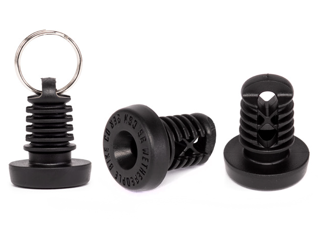 BMX Bar Ends / Wethepeople Key Wedge / Available Now