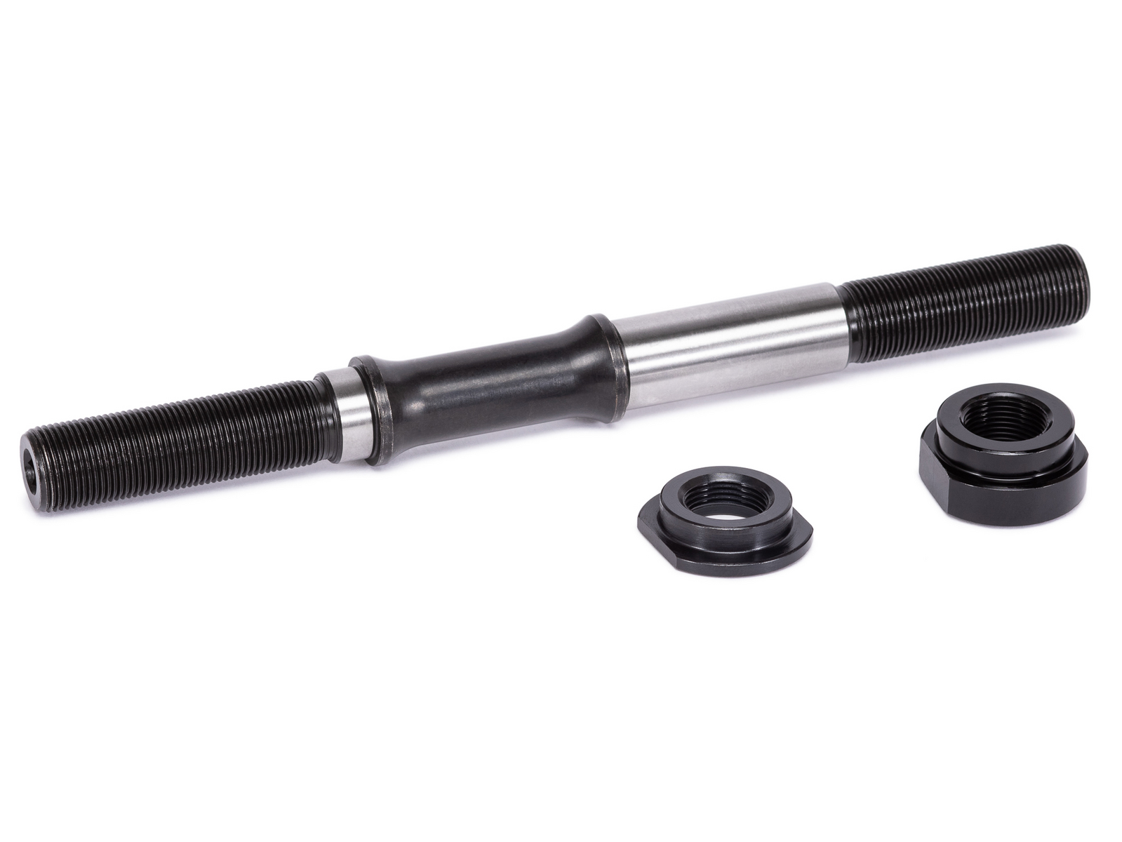 BMX Hub Spares / We The People / Hybrid Axle & Cone Set