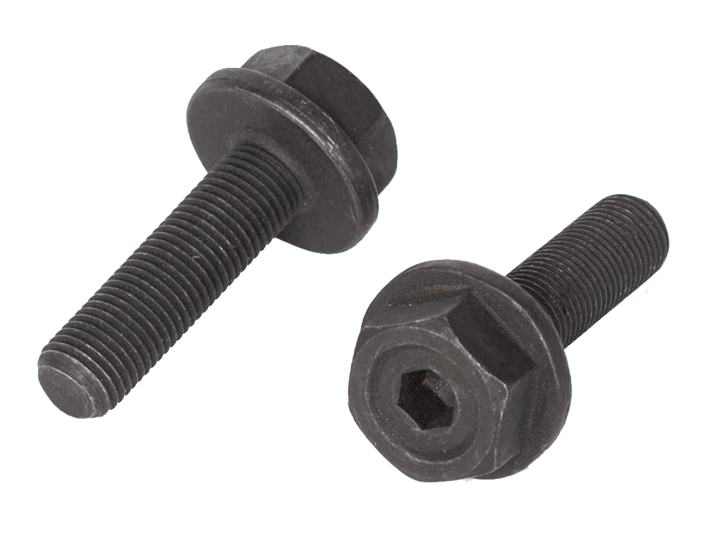 We The People Helix Front Hub Bolts / Available Now