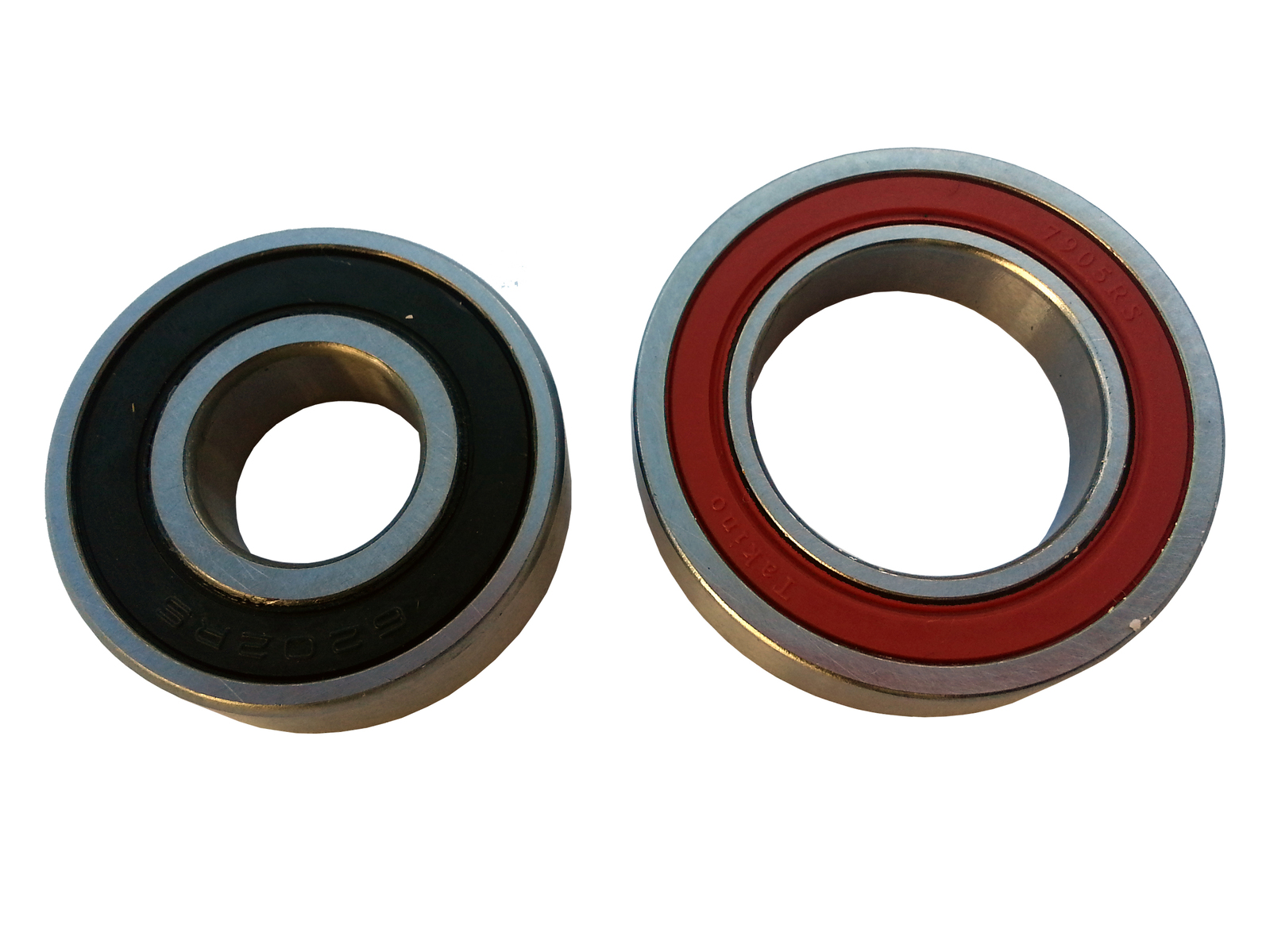 We The People Helix V2 BMX Hub Bearing Set / Available Now