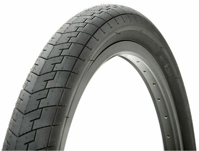 20 Inch BMX Tyres / United Direct Tyre / Black / Available Now