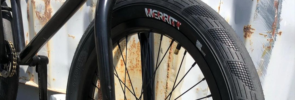 Shop Merritt BMX products at Strictly BMX