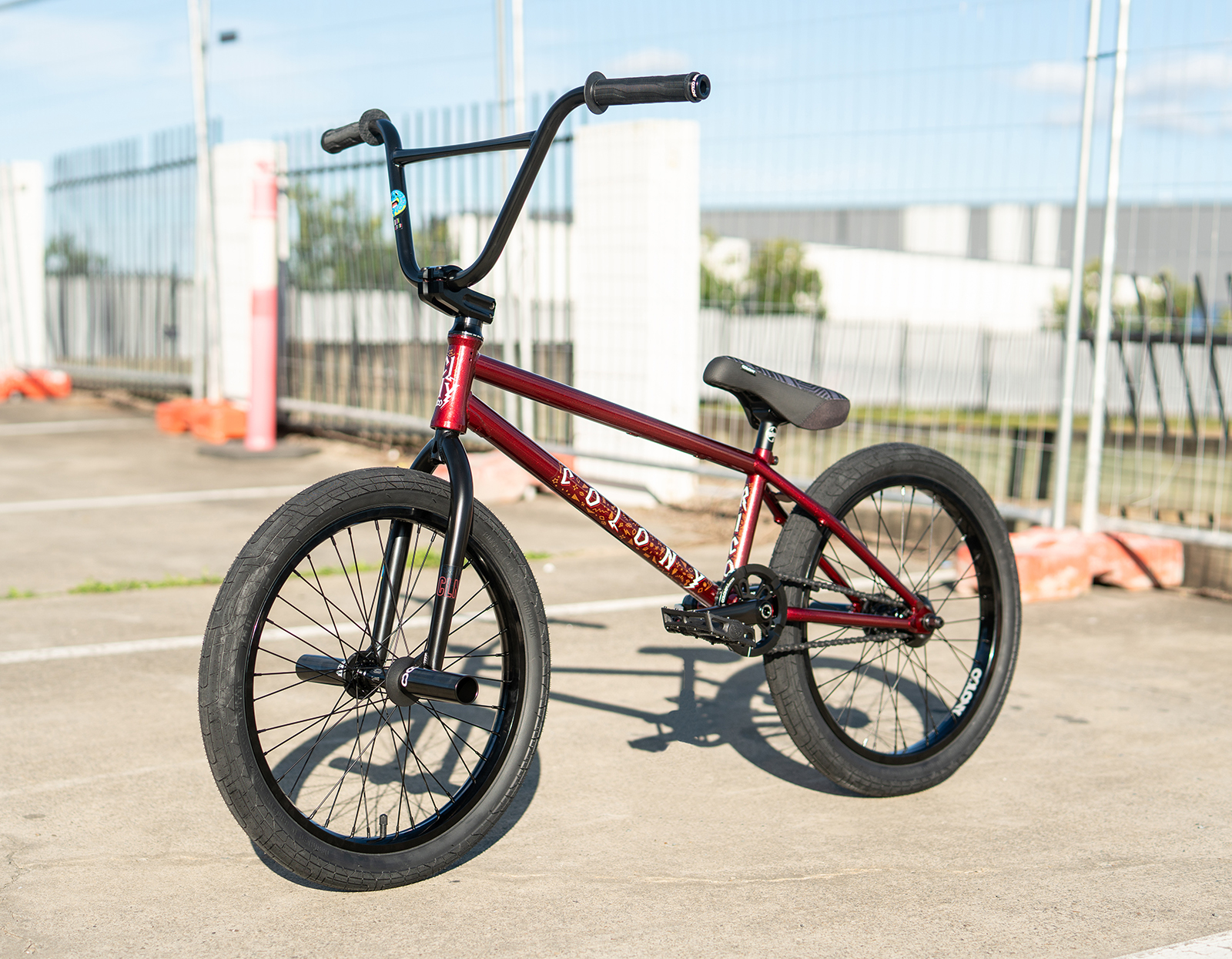 Custom BMX Bikes / Colony Rico Build / Available Now